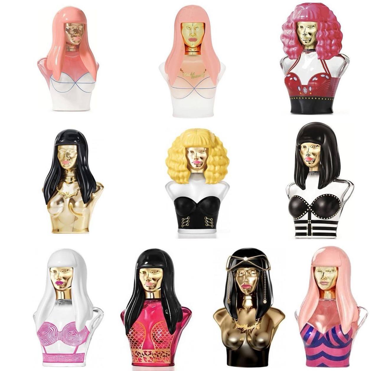 Новый аромат Ники Минаж дебютировал раньше запланированной даты — и был распродан | Womfire