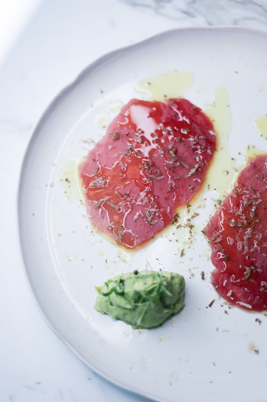 Исследование: что васаби может сделать с вашим мозгом? | Womfire