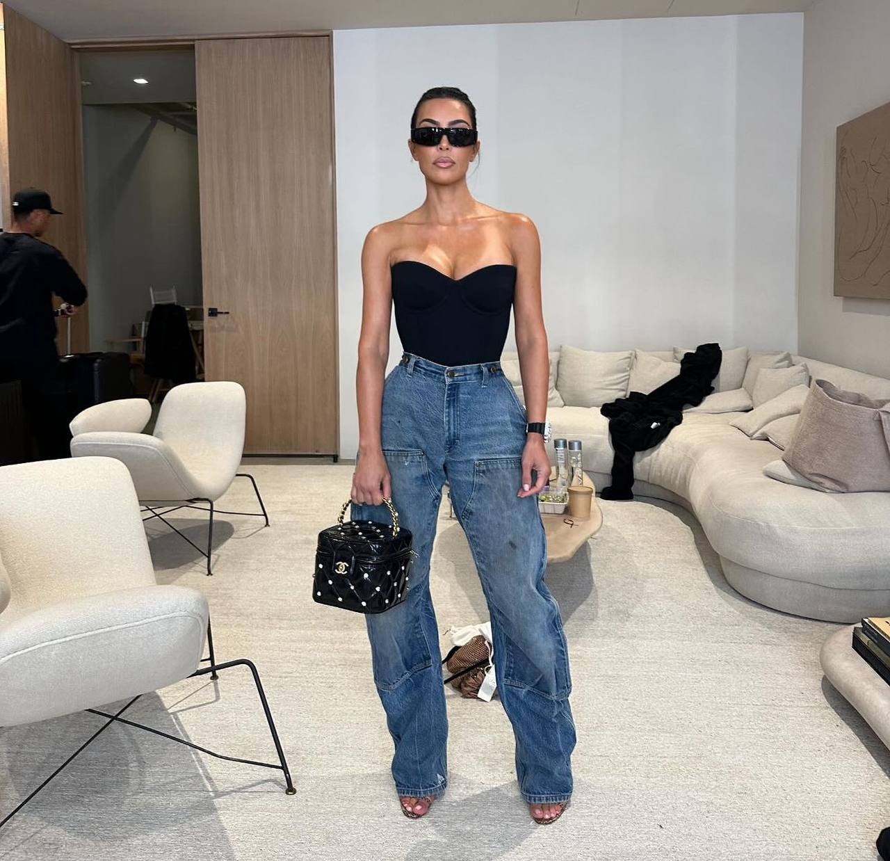 Ким Кардашьян стала официальным послом бренда Balenciaga | Womfire