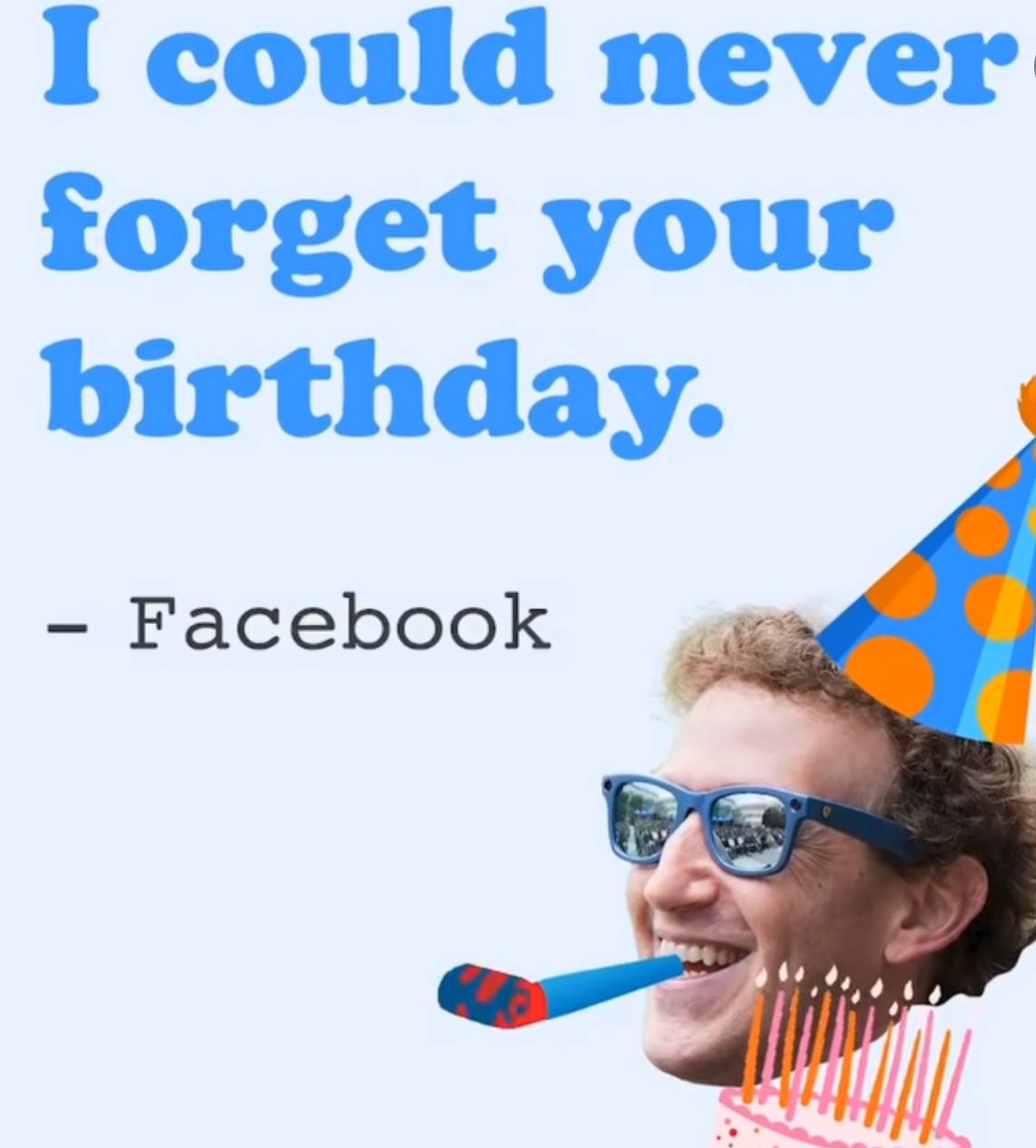 Марк Цукерберг отпраздновал свое 40-летие довольно странным способом | Womfire