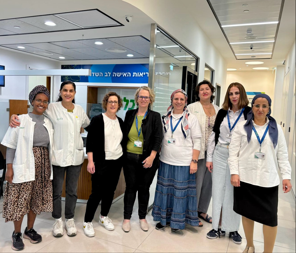 Большой и современный медцентр открывает свои двери | Womfire