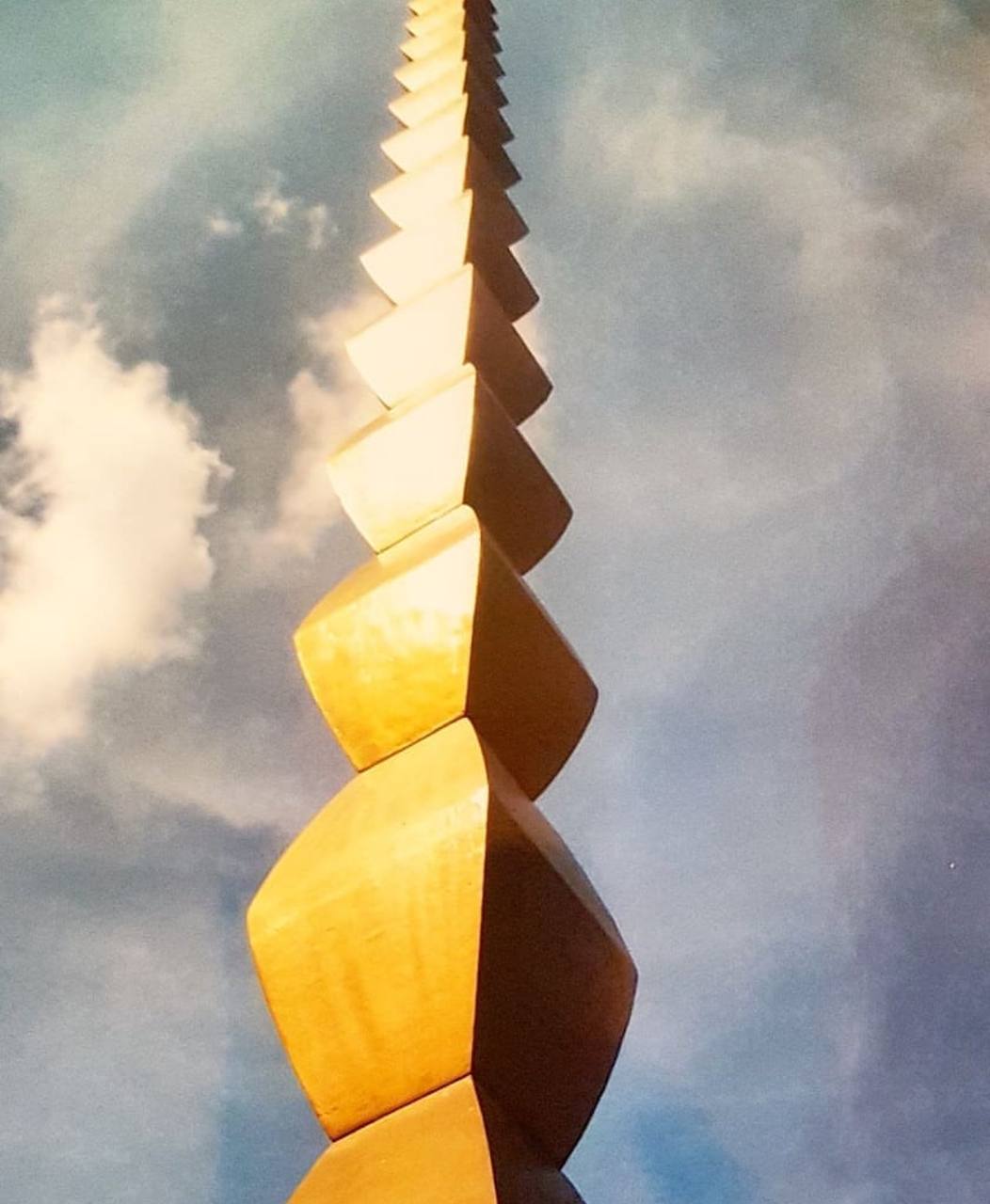 ЮНЕСКО признало скульптуры Бранкузи объектом всемирного наследия | Womfire