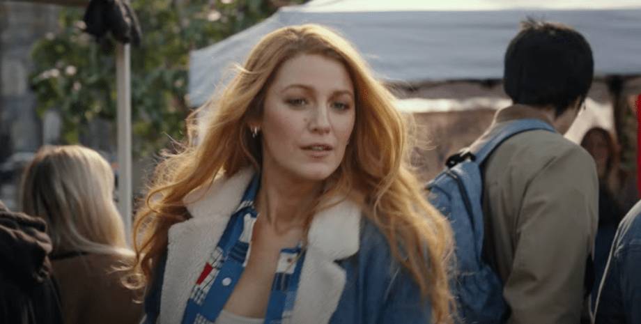 Блейк Лайвли шикарна в платье Бритни Спирс | Womfire