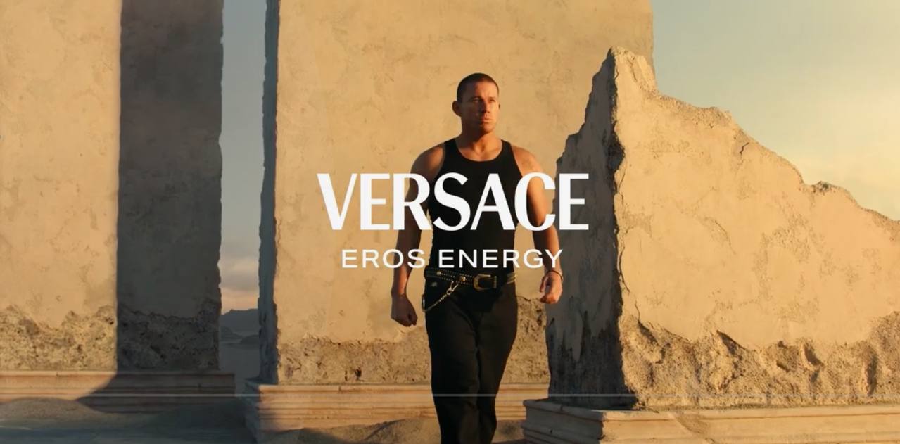 Ченнинг Татум стал лицом парфюмерной линии Versace Eros | Womfire