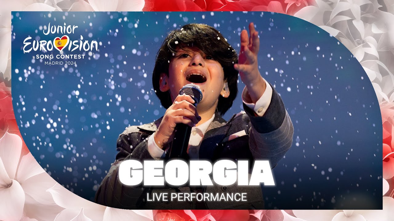 Грузия — победитель Детского Евровидения-2024: рекордная четвёртая победа | Womfire