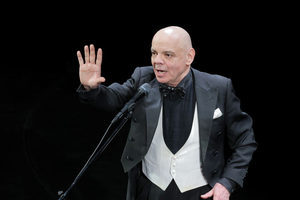 Константин Райкин: монолог с открытым сердцем | Womfire